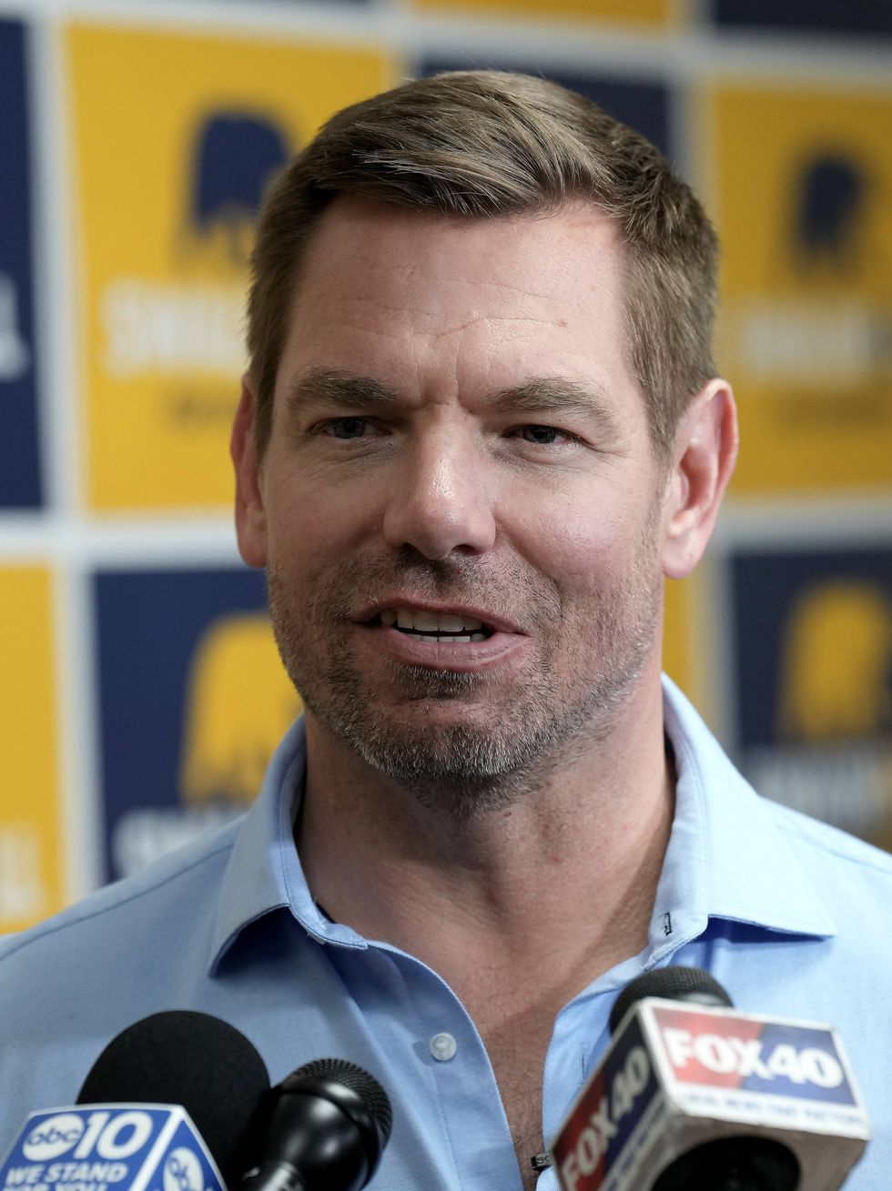Swalwell's exit shakes up a chaotic California governor's race