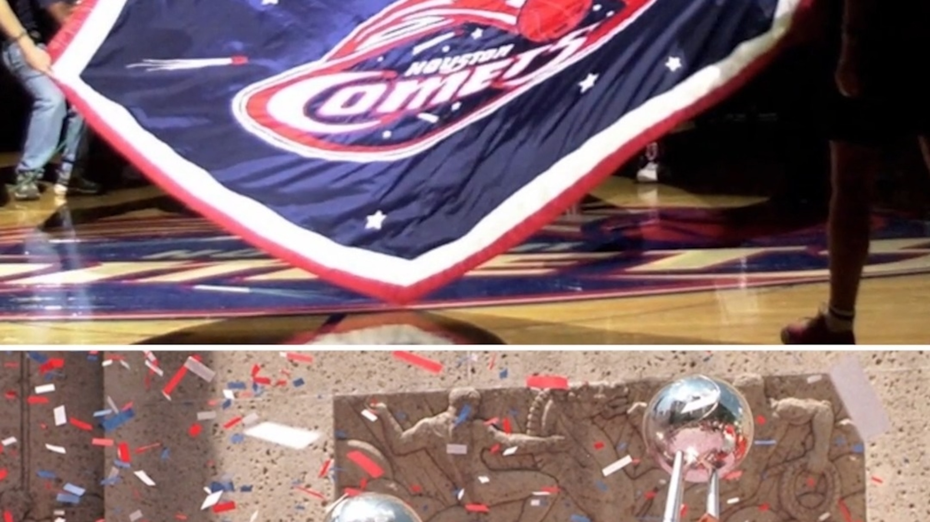 WNBA's Connecticut Sun will become Houston Comets