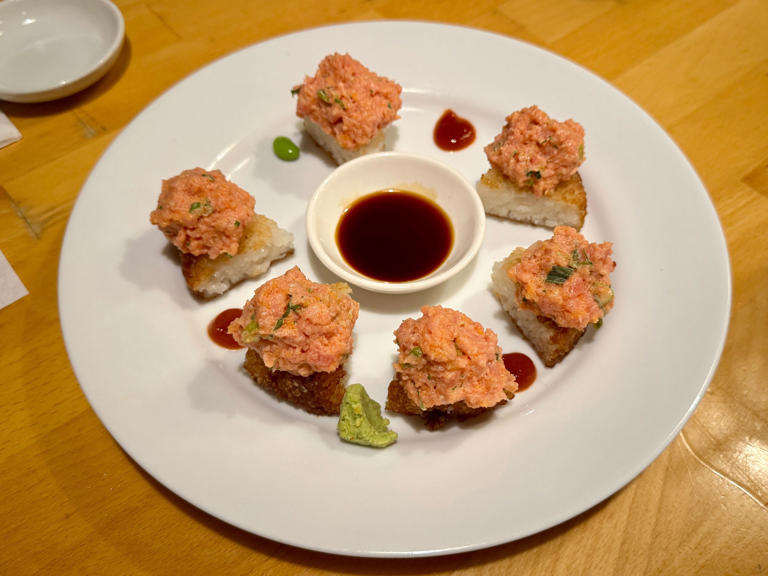 4 restaurants to try this weekend in Los Angeles: May 15