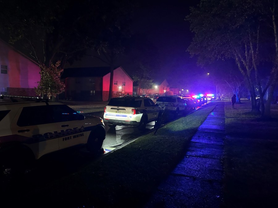 Third man sentenced over 2023 gang-related homicide in Fort Wayne