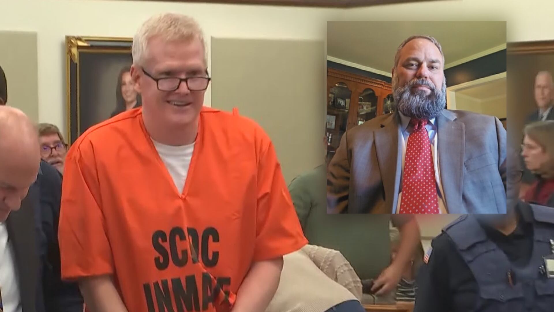 South Carolina attorney weighs in on Murdaugh retrial