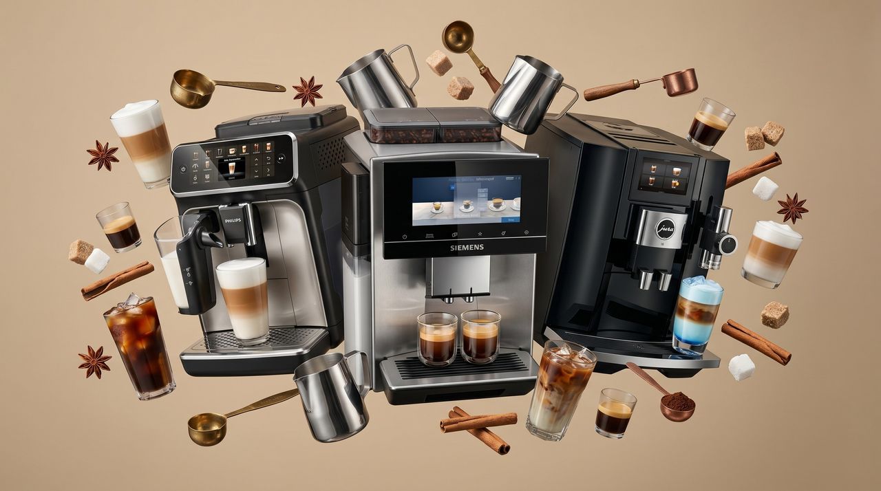 The 3 best coffee makers for cafe-quality lattes at home, recommended ...