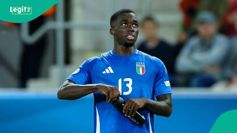 Michael Kayode: Brentford defender decides international future amidst ...