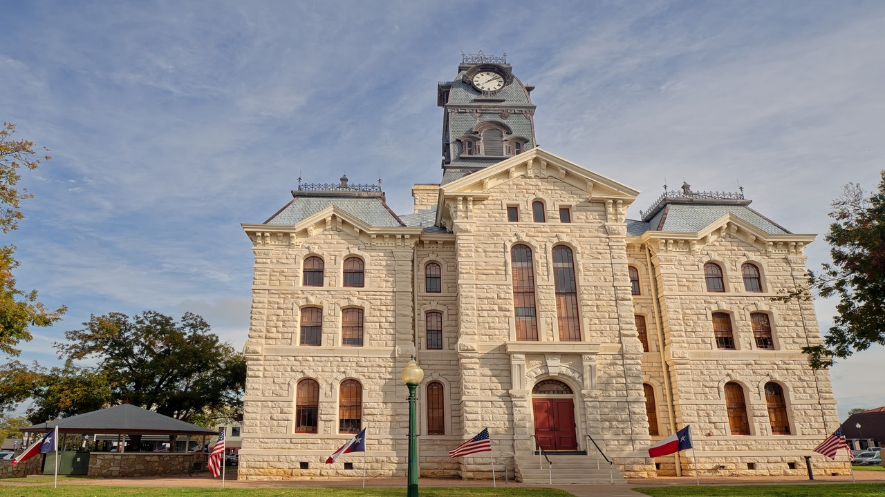 This tiny Texas town keeps winning best historic small town in America ...