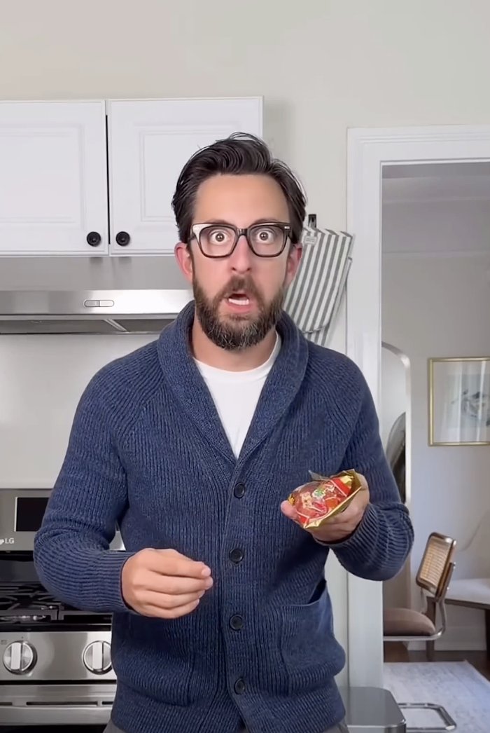 I love gummy bear life hacks