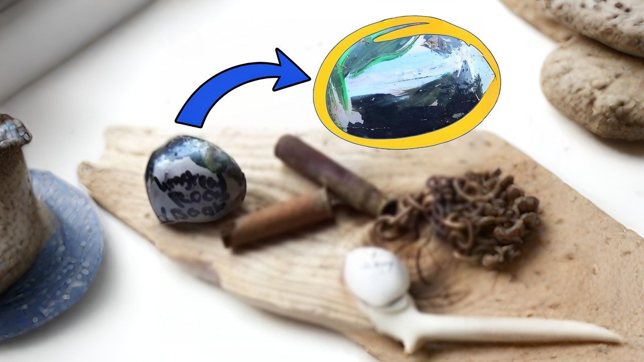 Mudlarking the River Thames with Nicola White