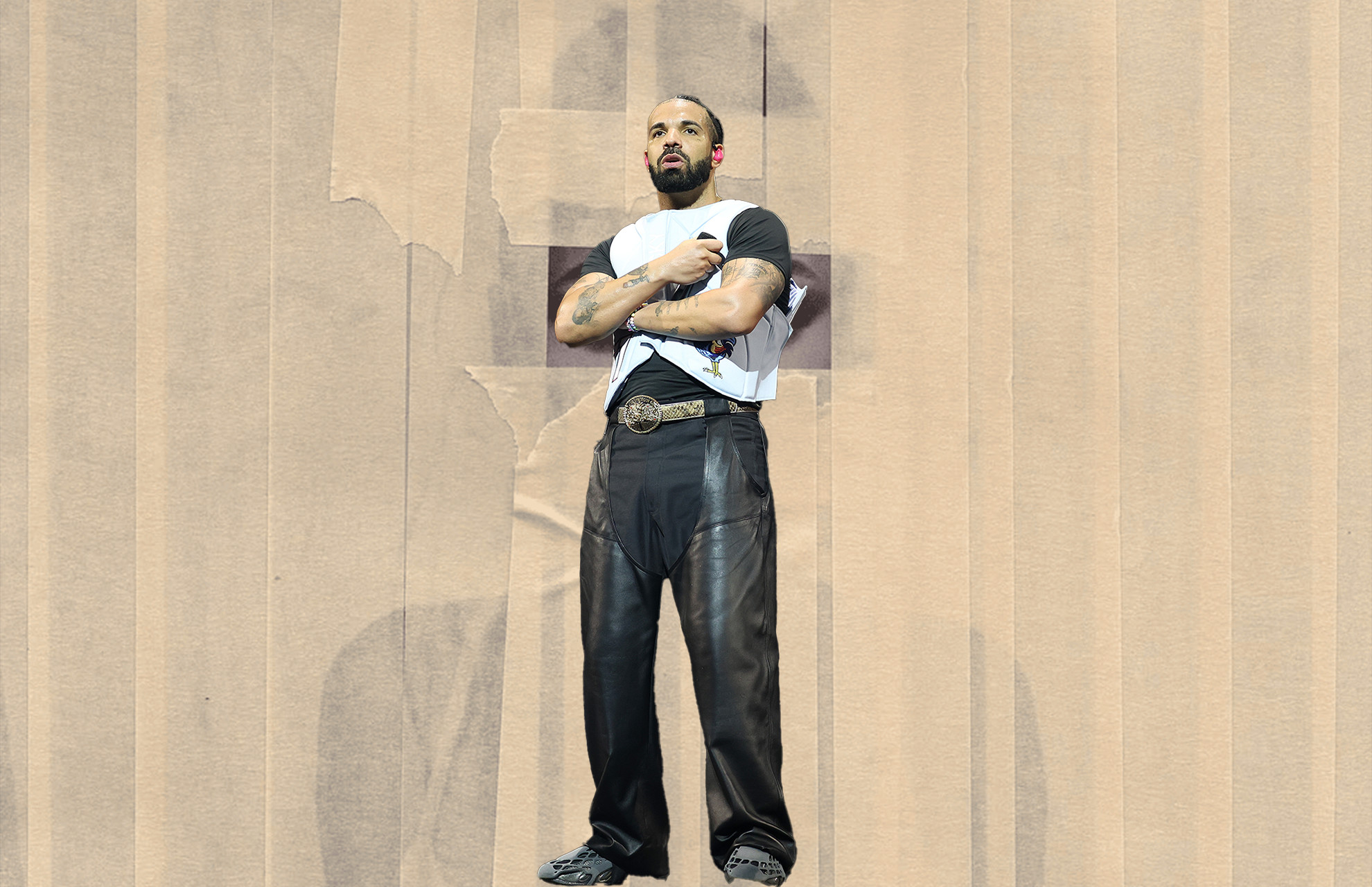 Drake's 'Habibti,' one of 2 surprise projects dropped alongside 'Iceman ...