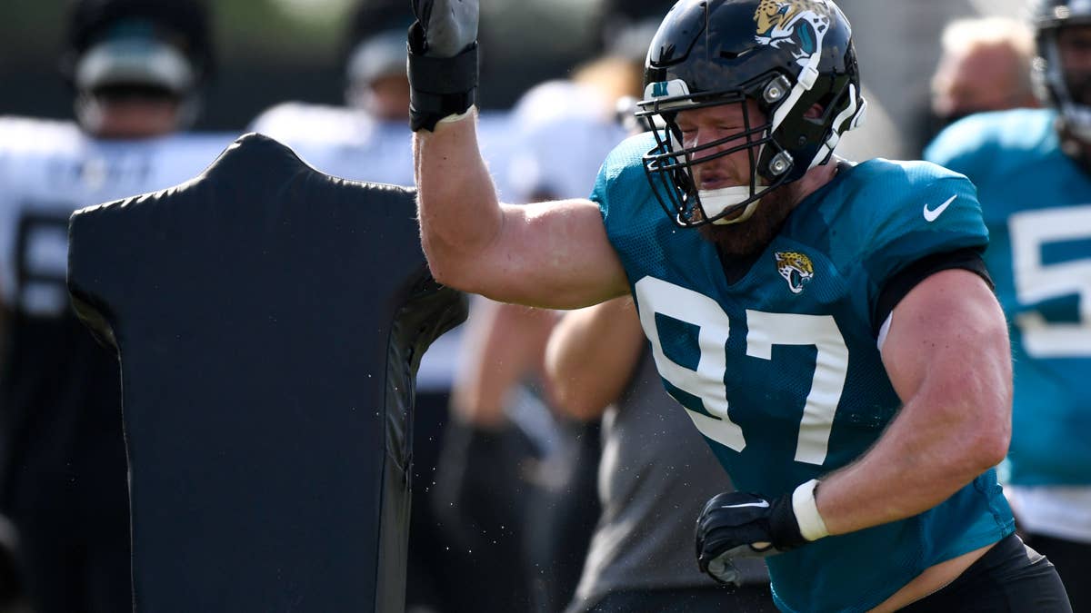 Cause of death announced for former NFL player Josh Mauro