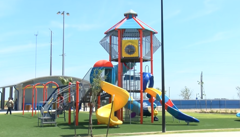 Cameron County celebrates opening of $6.3M Santa Maria Community Park