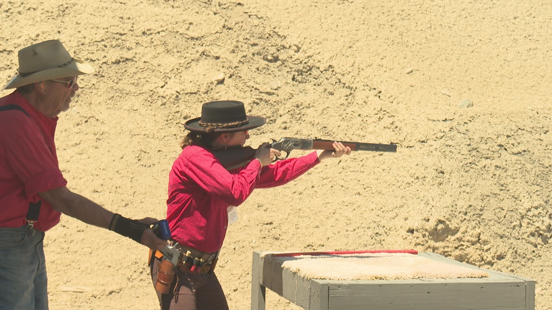 Local shooting club hosting the Colorado State Wild Bunch and Cowboy ...