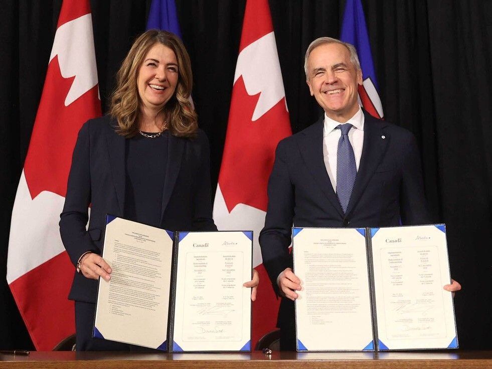 Lorne Gunter: Smith-Carney pipeline deal still faces major First ...