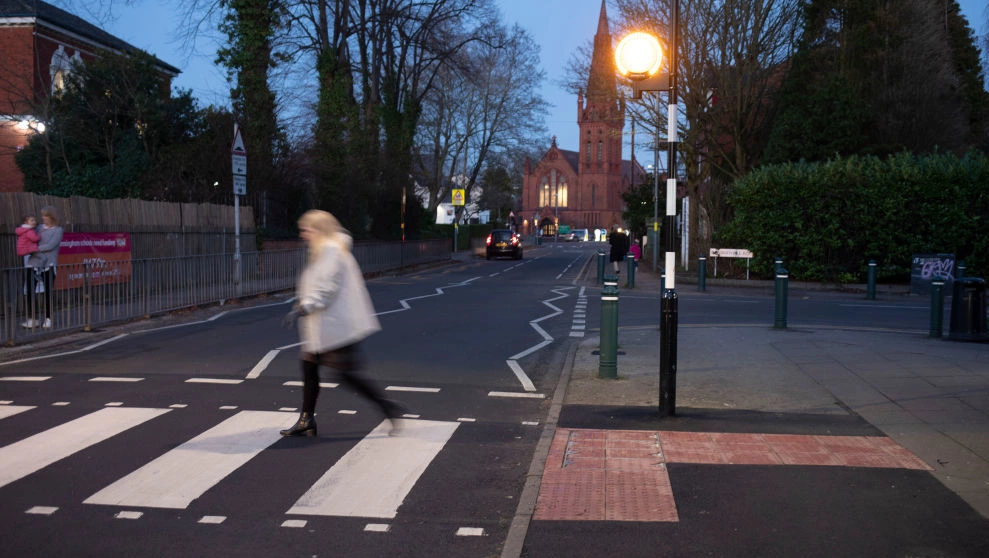 Teen jailed for fatal illegal e-bike crash on zebra crossing