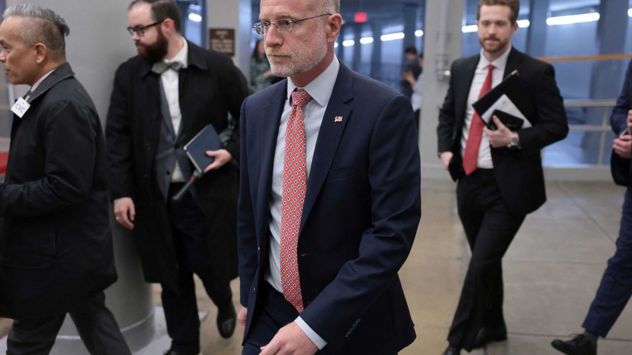 Trump enforcer makes eyebrow-raising admission while reflecting on his ...
