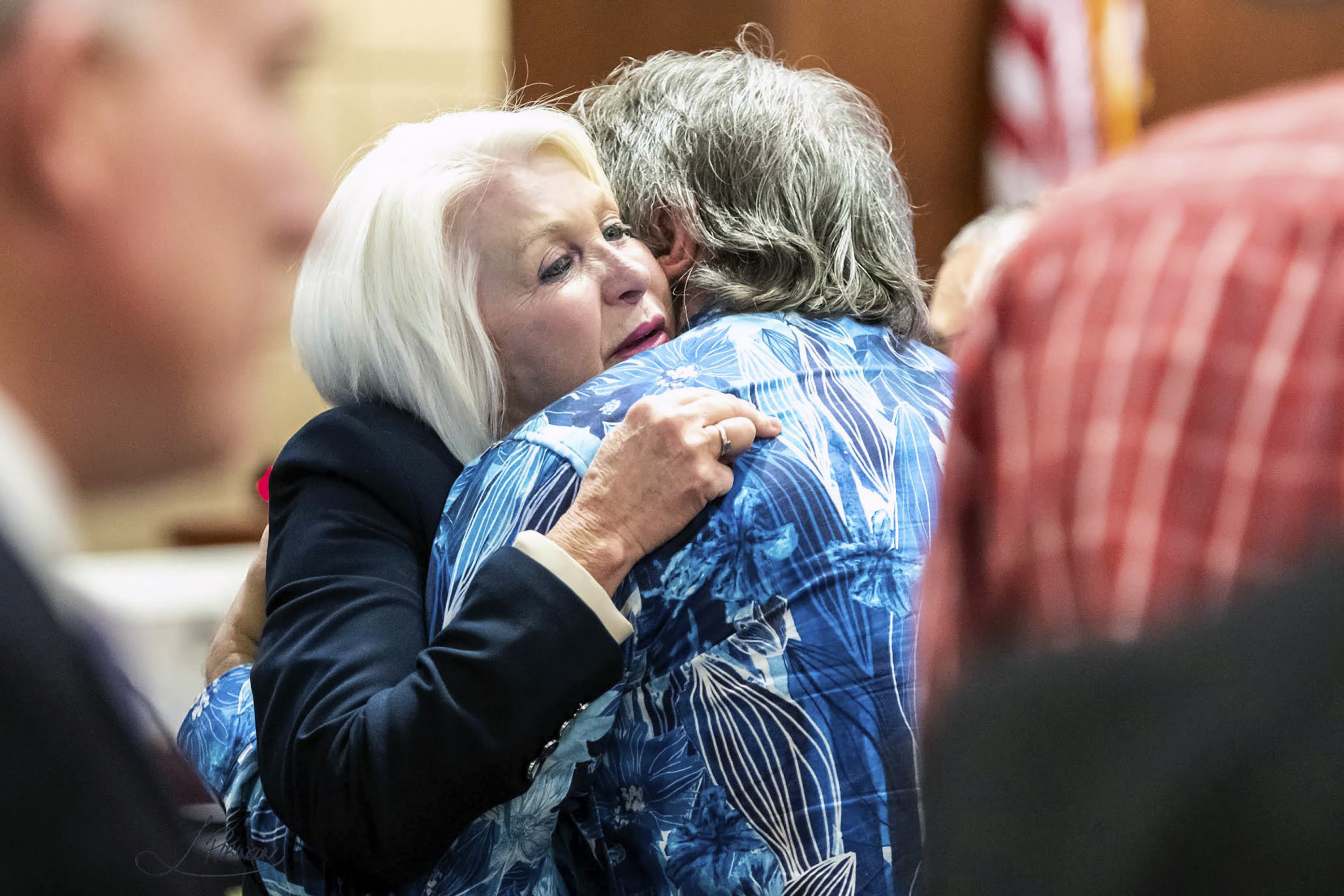 Why Colorado’s Jared Polis commuted Trump ally Tina Peters' sentence