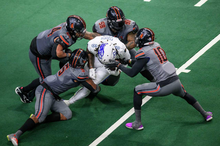 Firebirds, LB Drew Singleton come off bye week excited for 3-game homestand