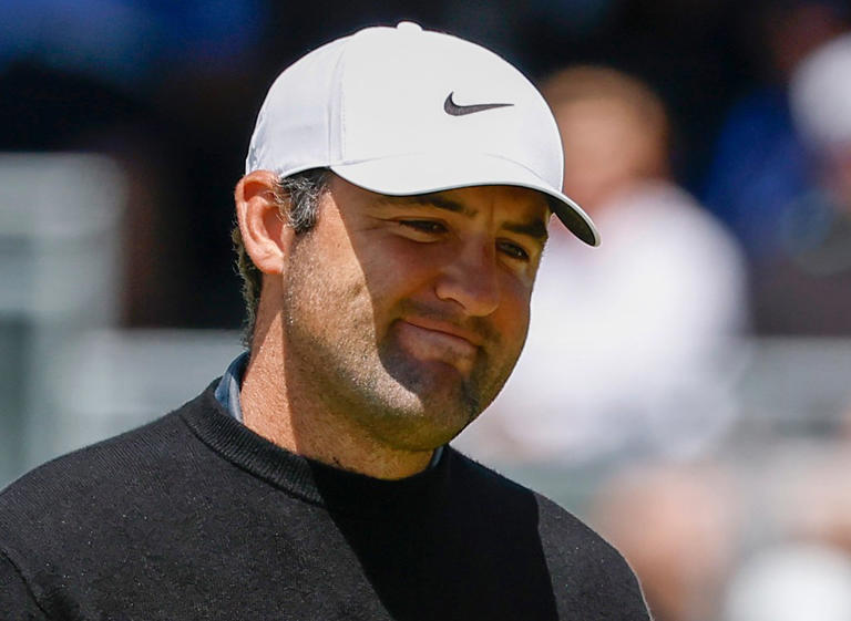 Scottie Scheffler slams 'absurd' PGA Championship pin positions