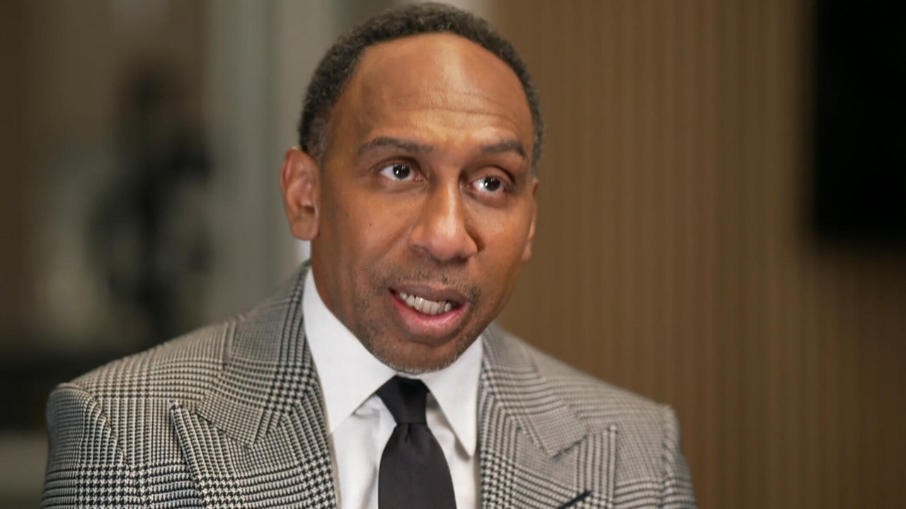 Extended interview: Stephen A Smith