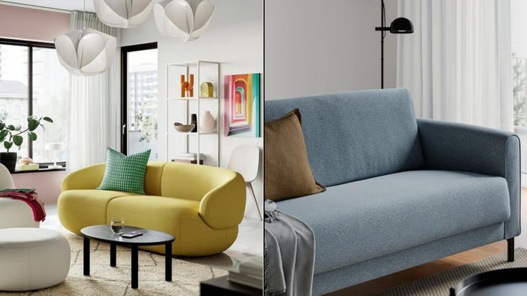 IKEA's new May 2026 price drops: Two couches that fit perfectly in a ...