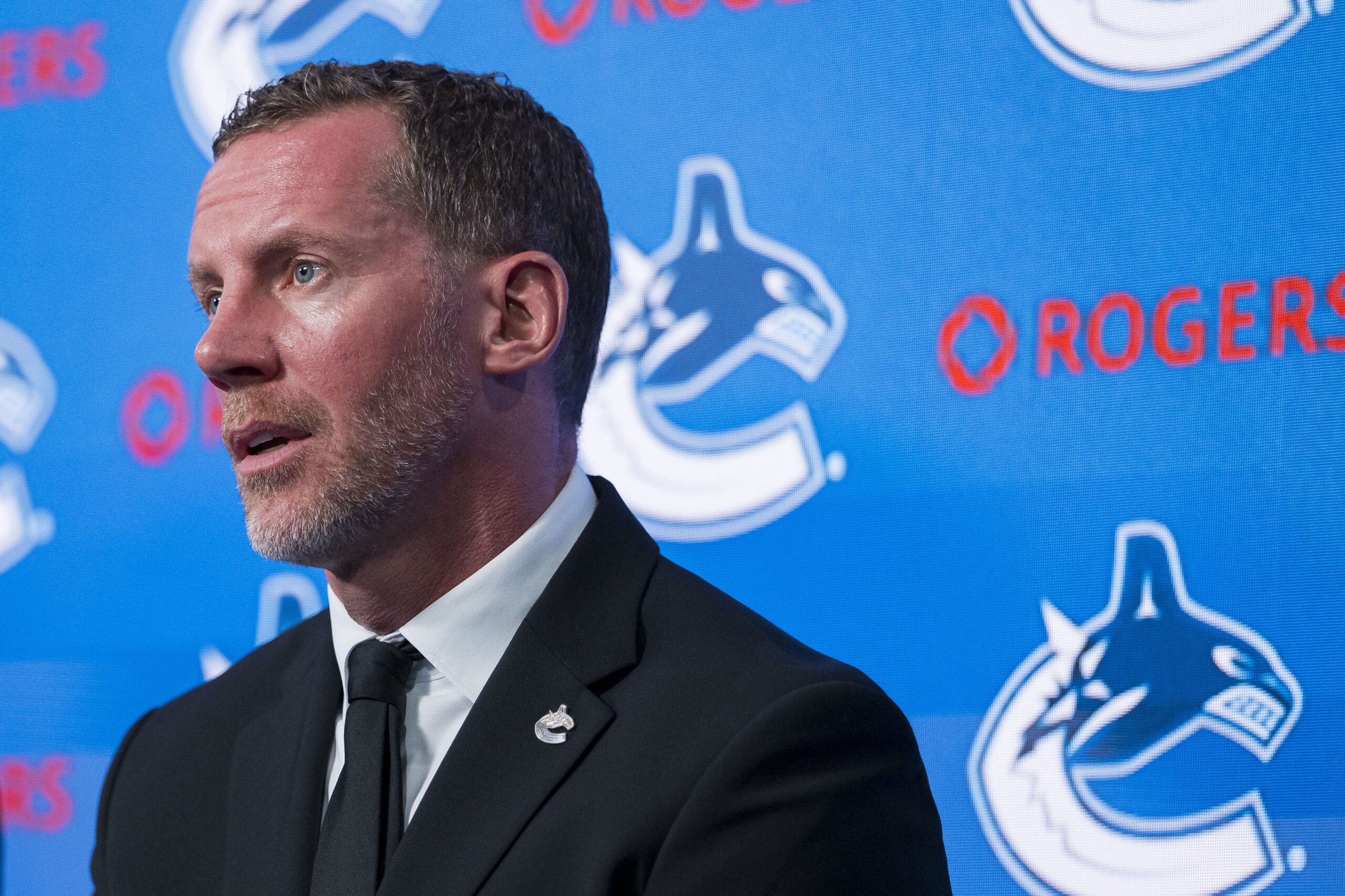 Ryan Johnson says the Canucks don’t have any untouchable veteran players