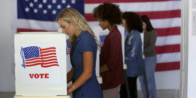 Digital voter suppression ads tied to lower election turnout among ...