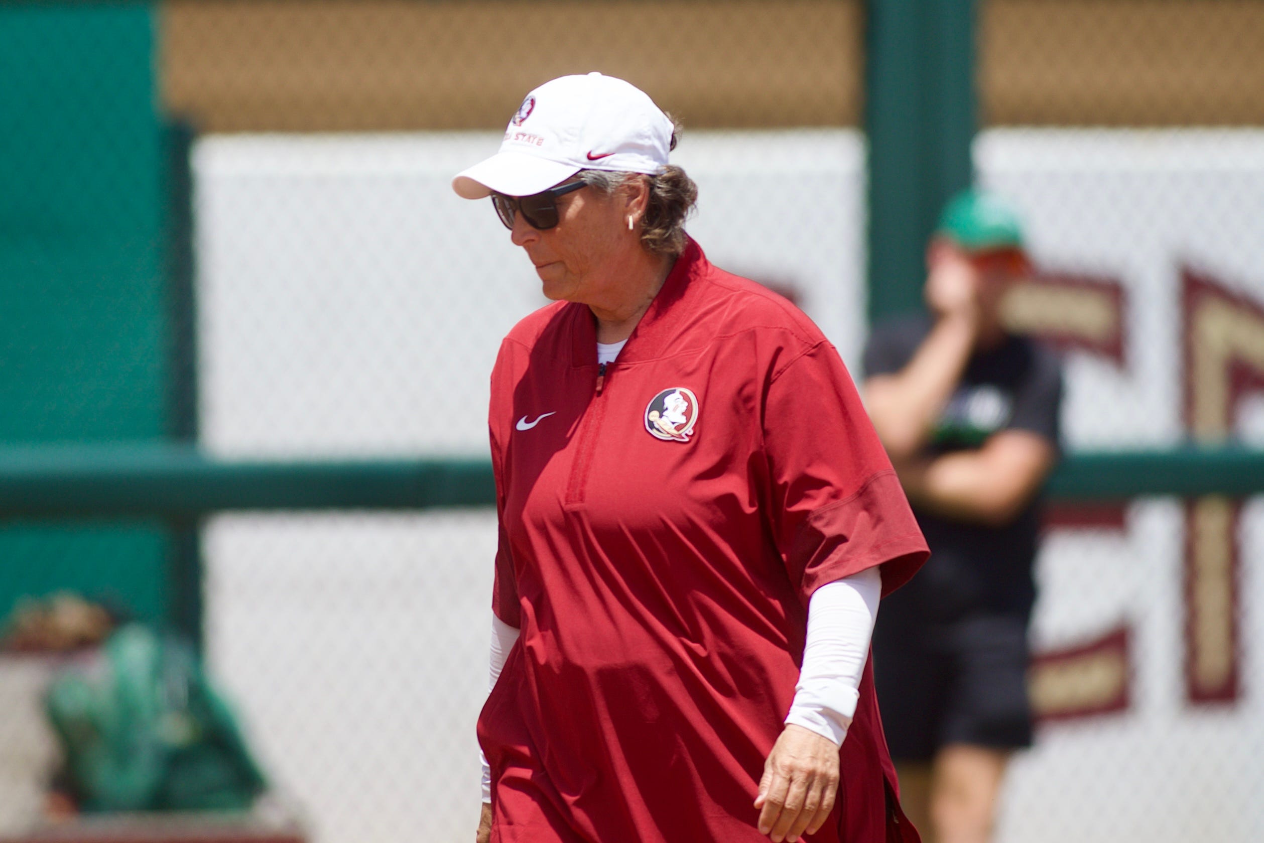 What FSU head coach Lonni Alameda said after Stetson loss
