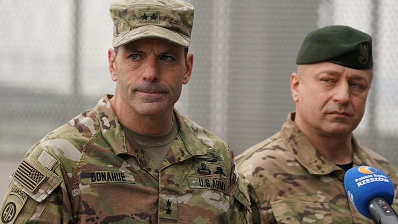 Verteidigungsministerium in Warschau: US-General will Brigade nach ...