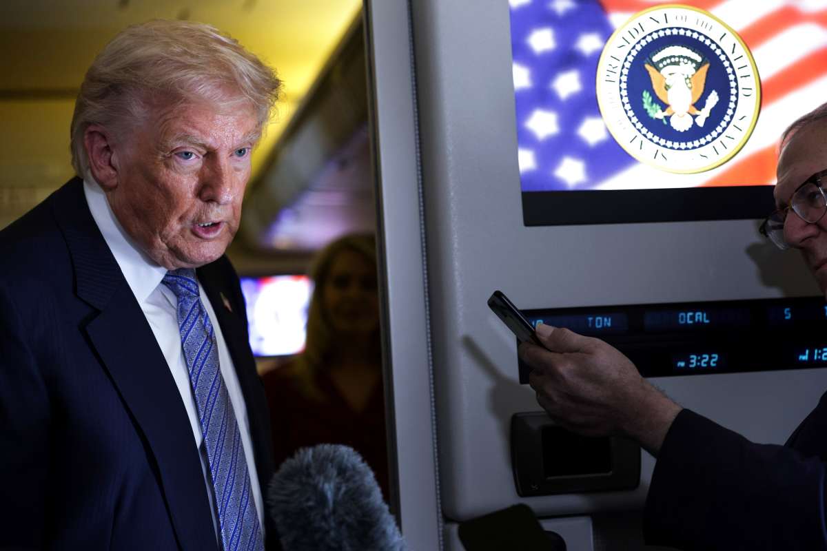 Trump says he threw away Iran’s new peace proposal after reading first ...