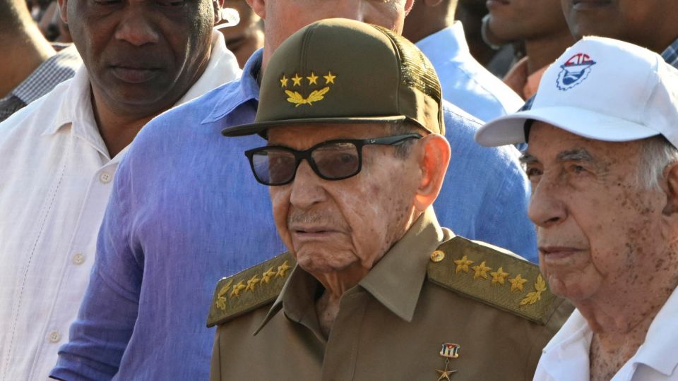 US ramps up pressure on Cuba with potential Castro indictment following ...