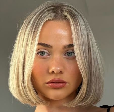 All about the viral 'cup cut' hair trend taking over salons in 2026