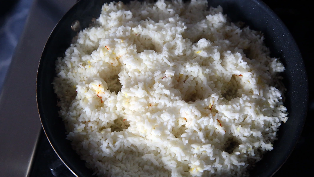 Fried rice made easy in any kitchen