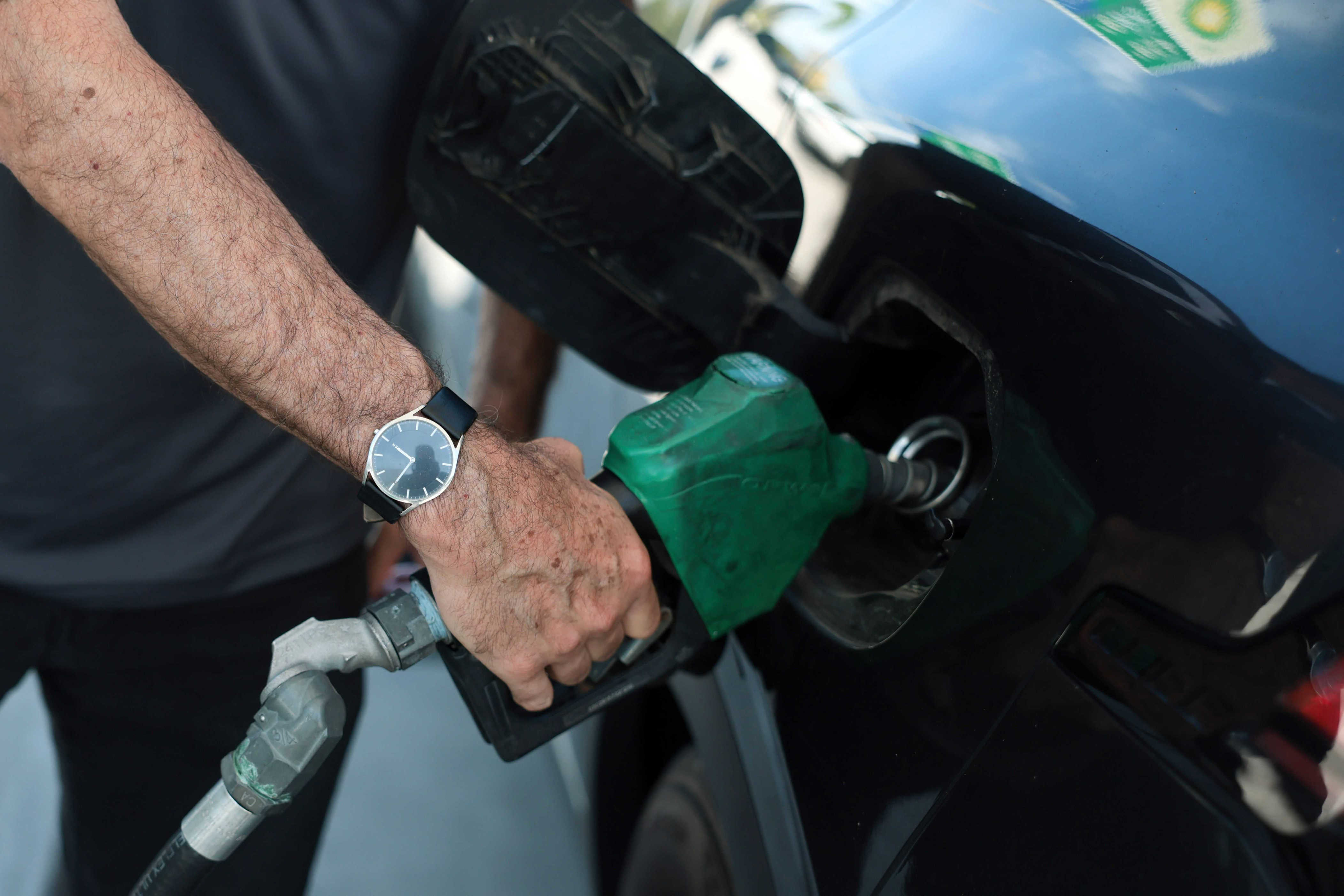 Hackers have breached tank readers at US gas stations; officials ...