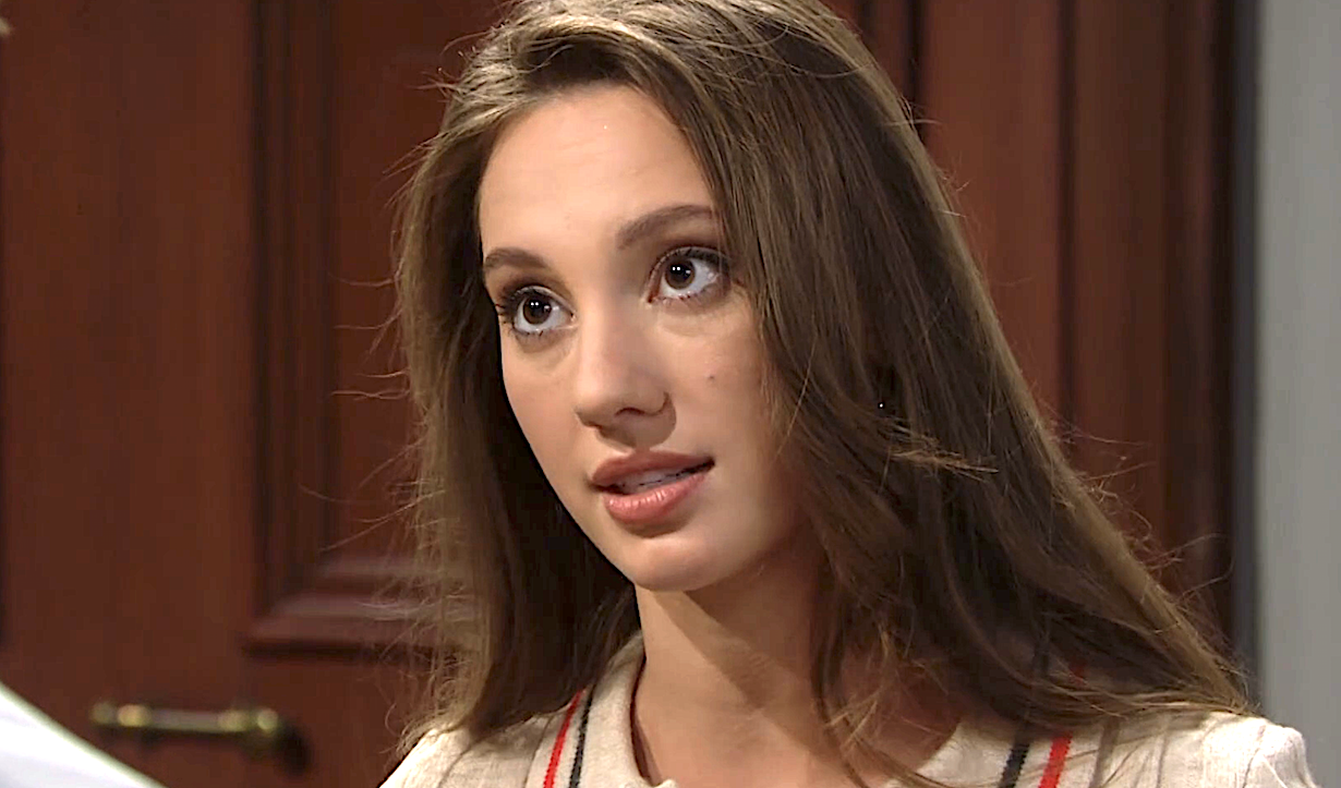 Bold & Beautiful preview: Dylan warns Remy to stay away