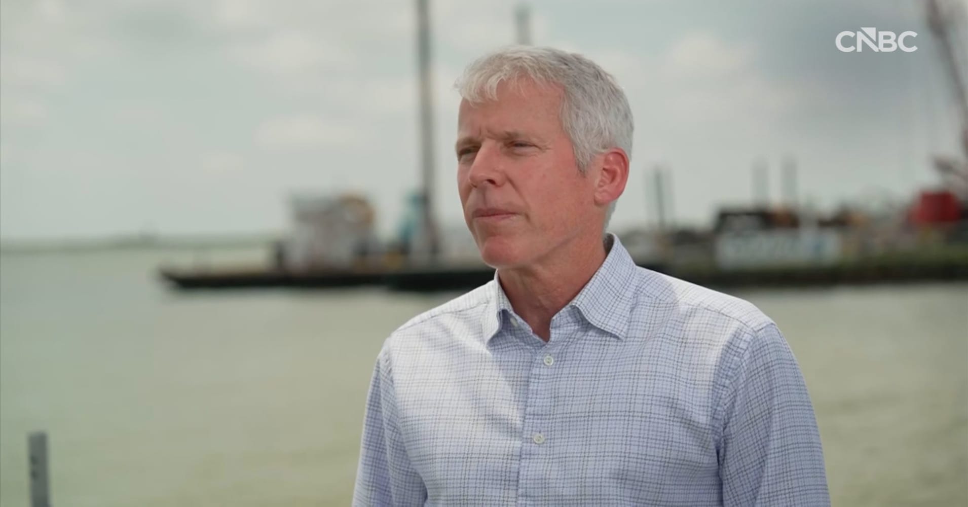 Energy Secretary Chris Wright on Louisiana's new LNG facility