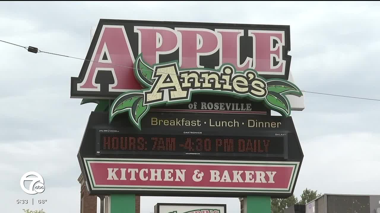 Roseville's Apple Annie's to close next month after 28 years in business