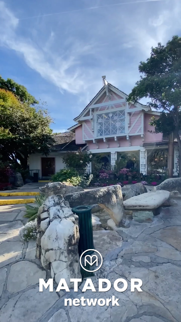 This boutique hotel in San Luis Obispo, California, is a solid 10/10
