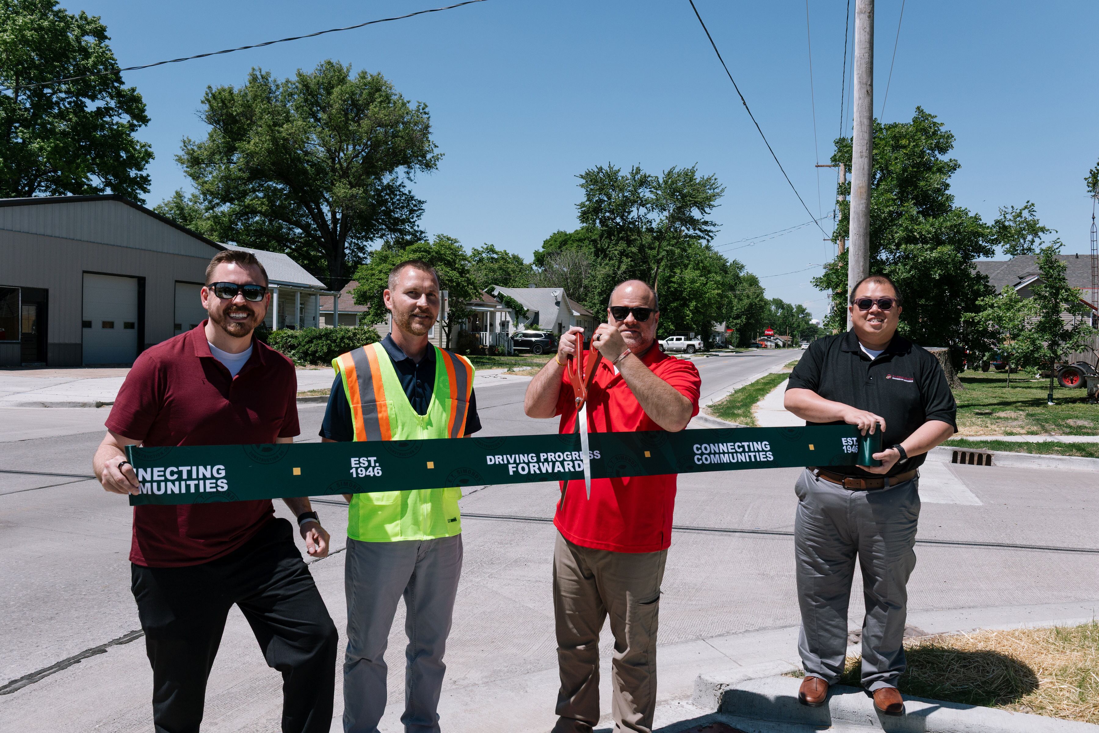 Du Quoin celebrates completion of US 51 reconstruction, ending years of ...