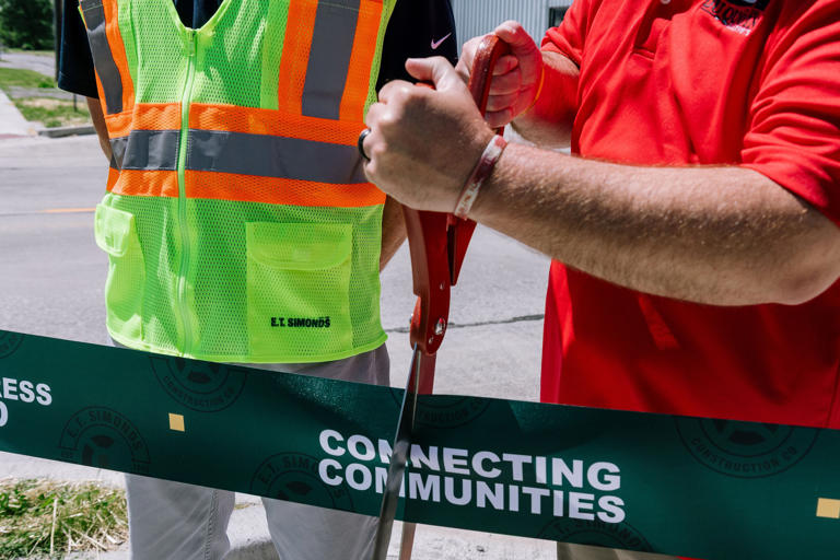 Du Quoin celebrates completion of US 51 reconstruction, ending years of ...