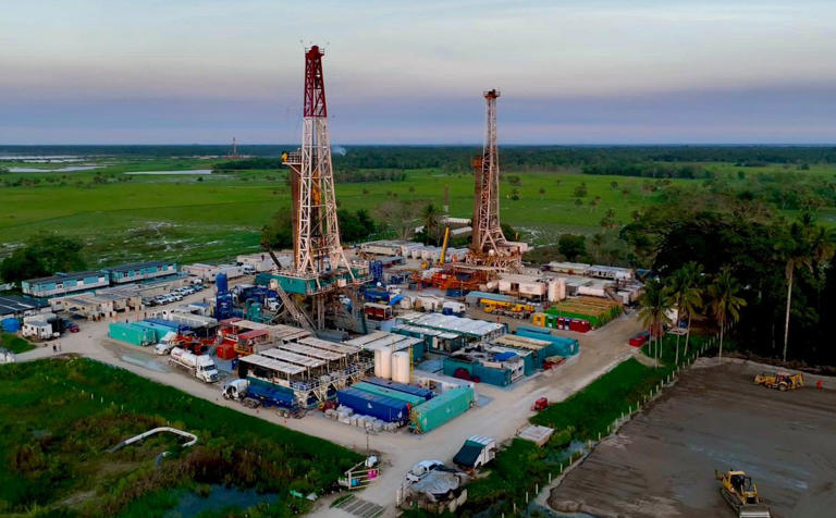 Hallan litio en cuencas petroleras en Tamaulipas; esto es lo que sabemos