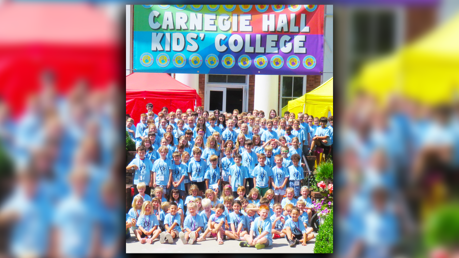 Registration is open for the 33rd annual Kids’ College!