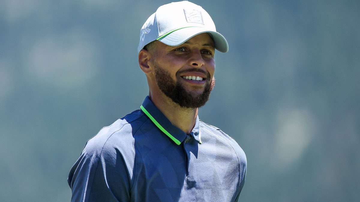 Steph Curry shares ambitious golf plans after his legendary NBA career ...