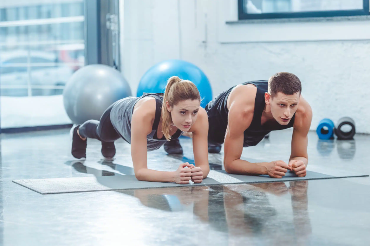 Top trainers reveal their best exercise combos for visceral fat loss