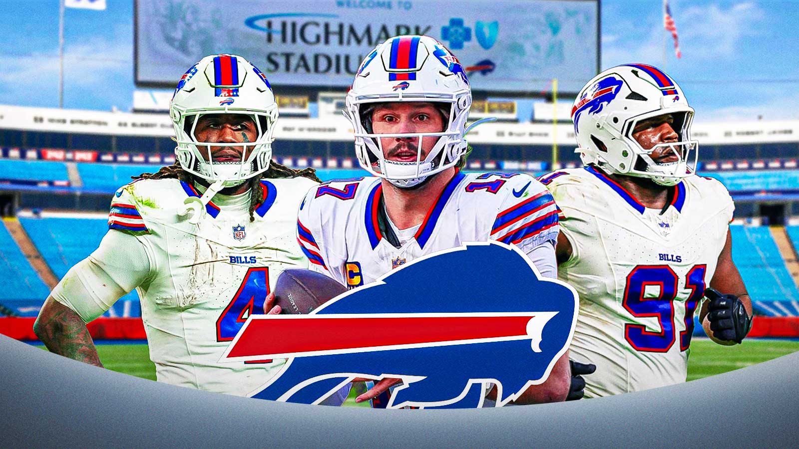 Bills game-by-game predictions after 2026 NFL schedule release