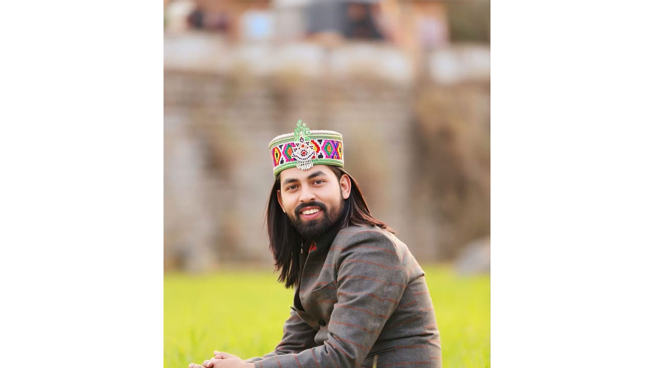 Himachali folk singer's music campaign saves threatened Himalayan monal