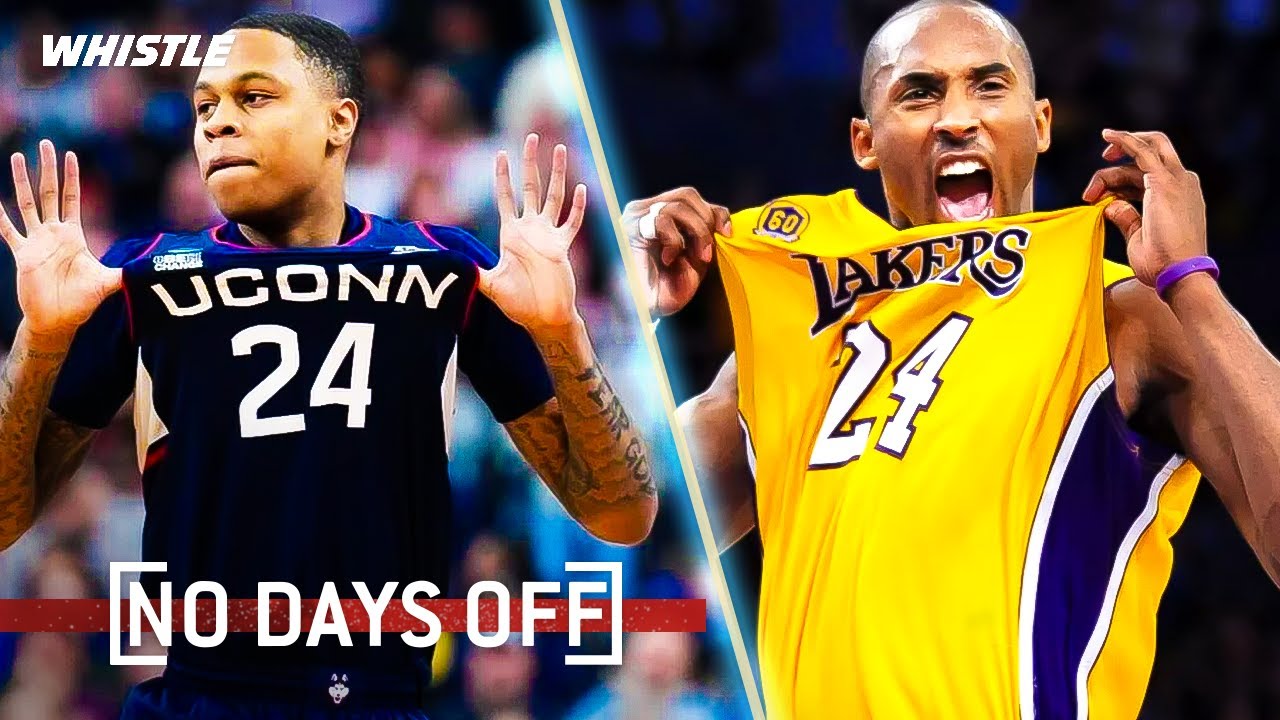 Pelicans Jordan Hawkins has a mamba mentality!