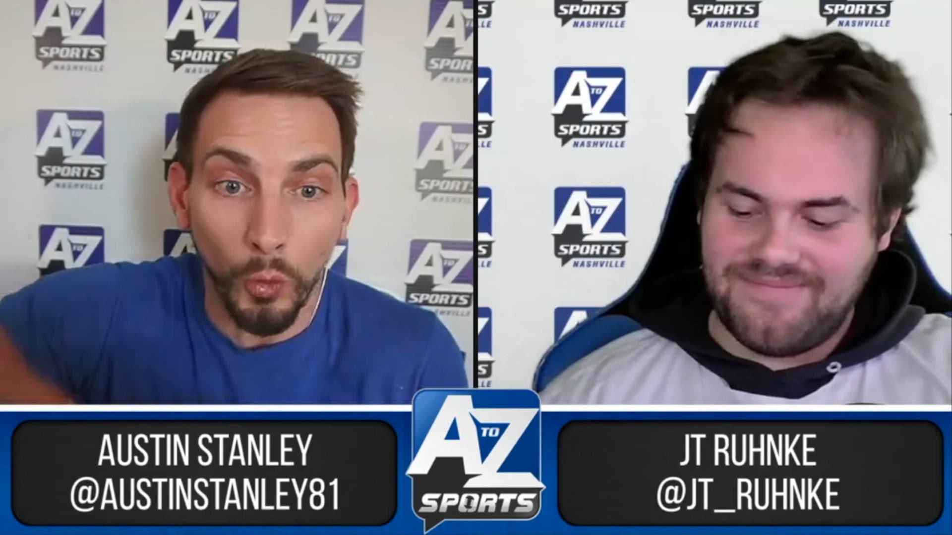 Four game stretch that could determine the Titans' direction for the ...
