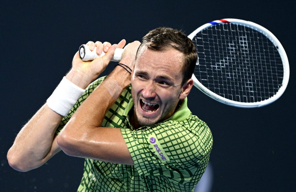 The shocking reason Sam Querrey thinks Daniil Medvedev’s ugly game ...