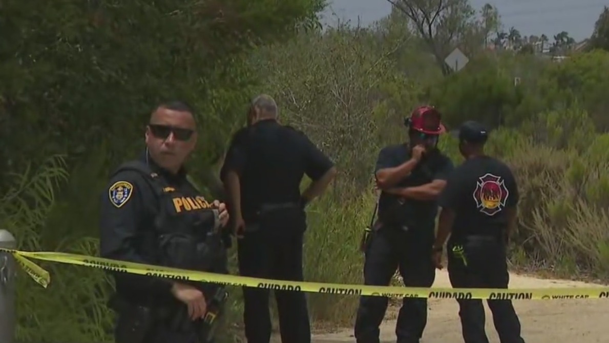 2 bodies pulled out of Otay River in Palm City