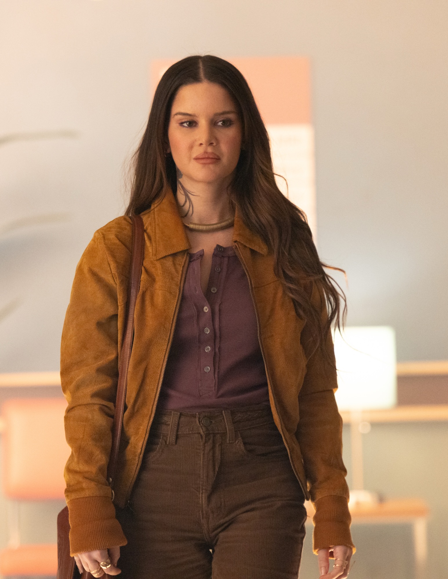 Why Maren Morris was 'relieved' after 'High Stakes' cameo on 'Sheriff ...