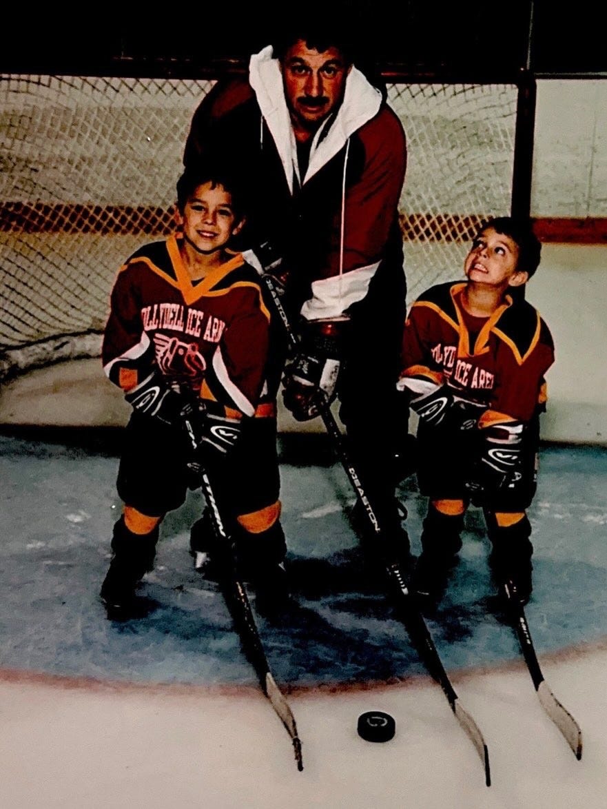 Guy Gaudreau finding peace despite 'hollow feelings' that linger