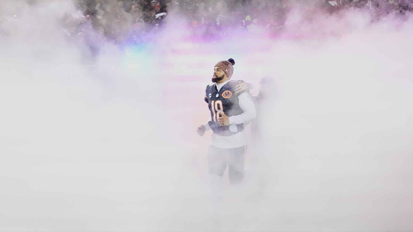 Bears game-by-game predictions after 2026 NFL schedule release
